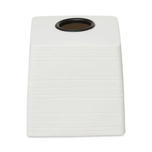 ROSELLI Dubai Tissue Cover - Black