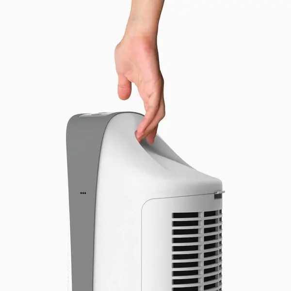 PURE ENRICHMENT Purezone Elite 4 In 1 True Hepa Air Purifier