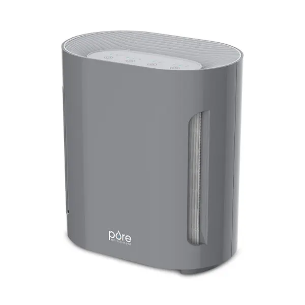 PURE ENRICHMENT Purezone 3 In 1 True Hepa Air Purifier - Mist