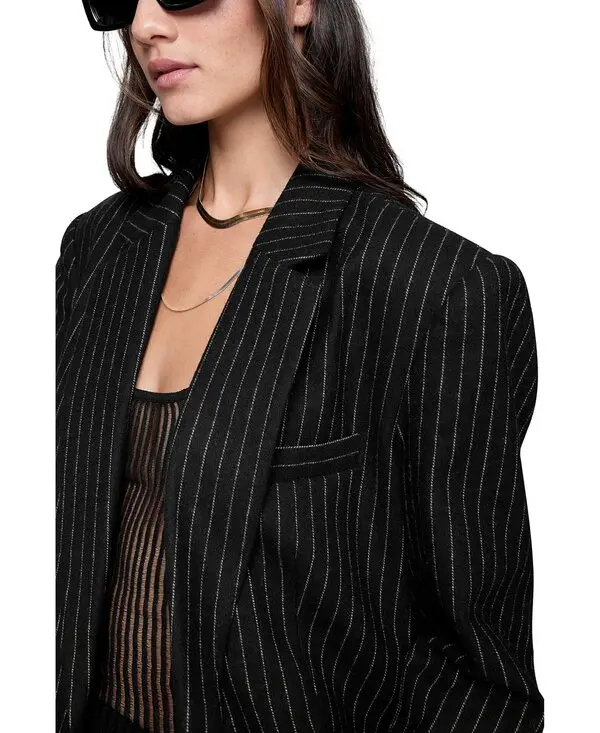 Rebecca Minkoff Starlet Striped Blazer