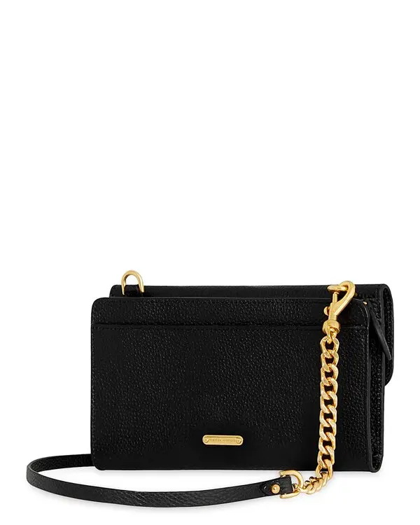 Rebecca Minkoff Megan Wallet On A Chain