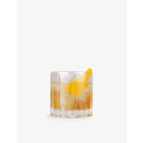 LOCKDOWN LIQUOR Co Old Fashioned Cocktail
