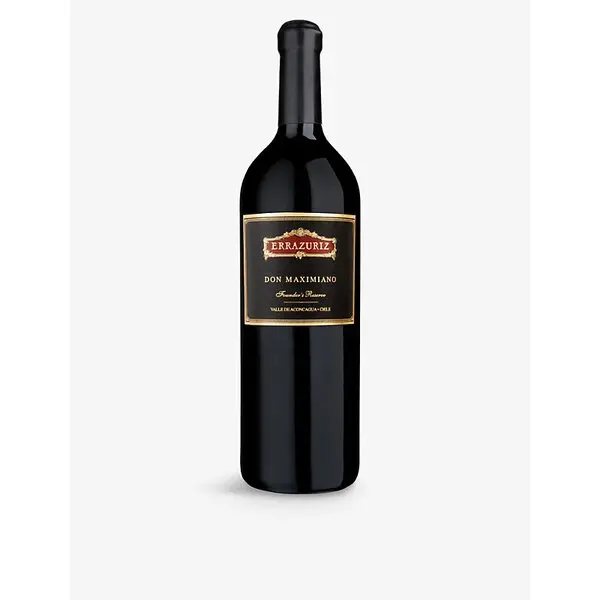 CHILE Errázuriz Don Maximiano Founder's Reserve 2020 - One-color