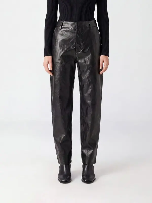 Federica Tosi Pants - Black