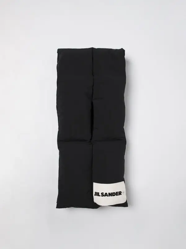 JIL SANDER Scarf - Black