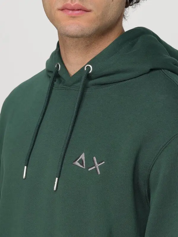 SUN 68 Sweatshirt - Green
