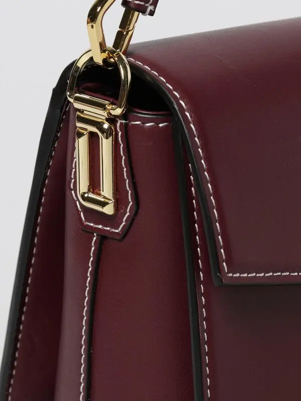 LANCEL Shoulder Bag - Burgundy
