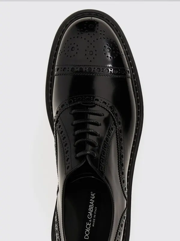 Dolce & Gabbana Brogue Shoes