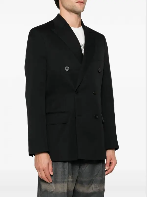 GOLDEN GOOSE Double Breasted Jacket