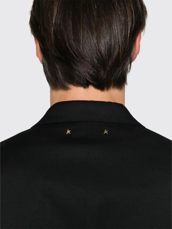 GOLDEN GOOSE Double Breasted Jacket