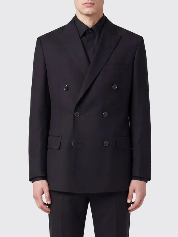 GOLDEN GOOSE Jacket - Black