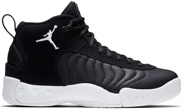 JORDAN Jumpman Proin High-top Sneakers - Black/white