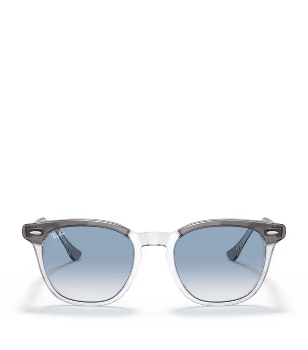 Ray-ban Hawkeye Sunglasses - Grey