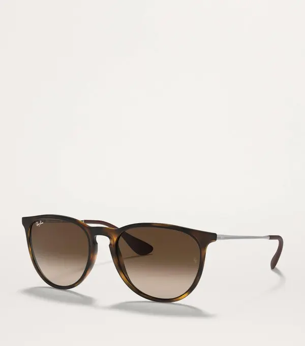 Ray-ban Erika Classic Sunglasses - Brown
