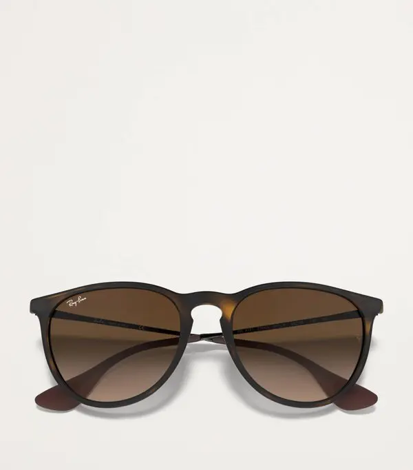 Ray-ban Erika Classic Sunglasses - Brown
