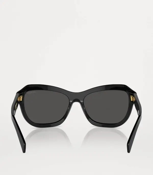 Prada A27s Metal Sunglasses
