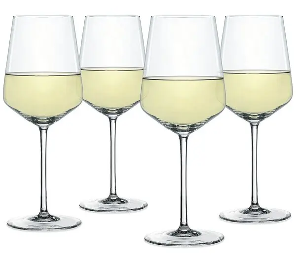 SPIEGELAU Style 15.5 Oz White Wine Glass Set Of 4 - One-color