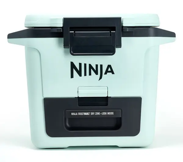 NINJA Frost Vault 30qt Hard Cooler W/dry Zone & Divider Insert - One-color