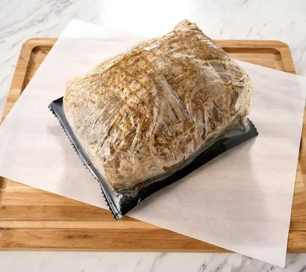 RASTELLI'S 3.5-4.5 Lb Seasoned Turkey Breast Roast
