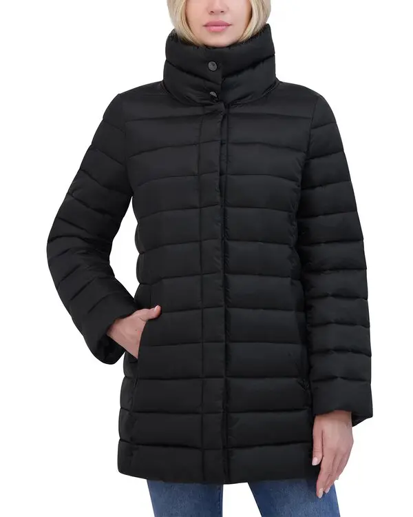 Tahari Melody Puffer Jacket - Noir