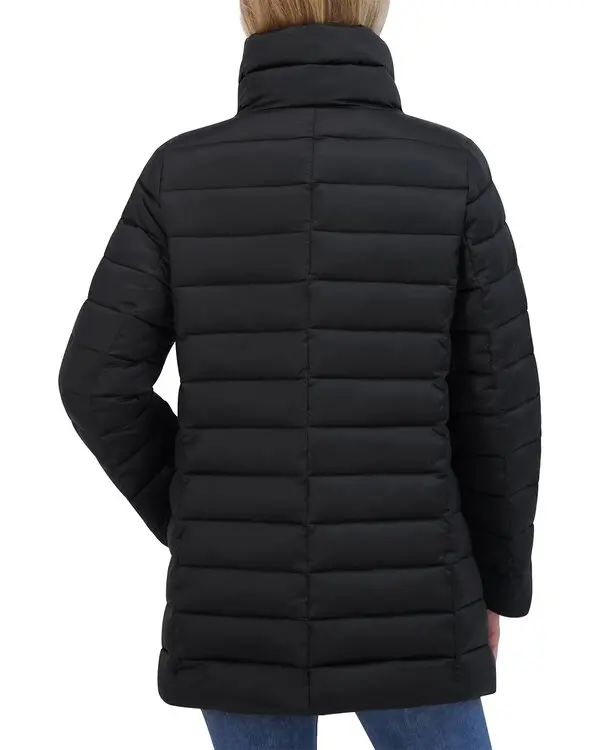 Tahari Melody Puffer Jacket - Noir