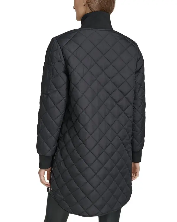 Marc New York Woven Quilted Jacket