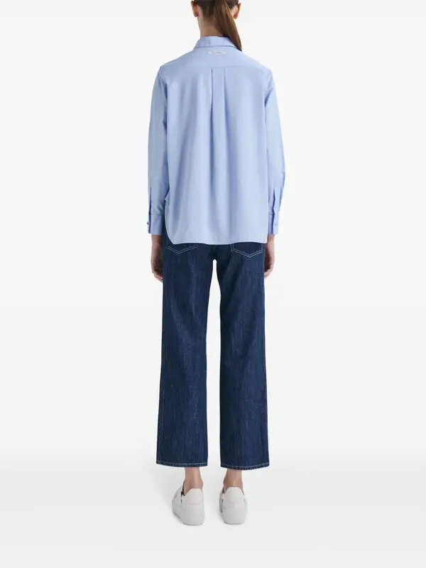 Ports 1961 Allover Pompom Shirt