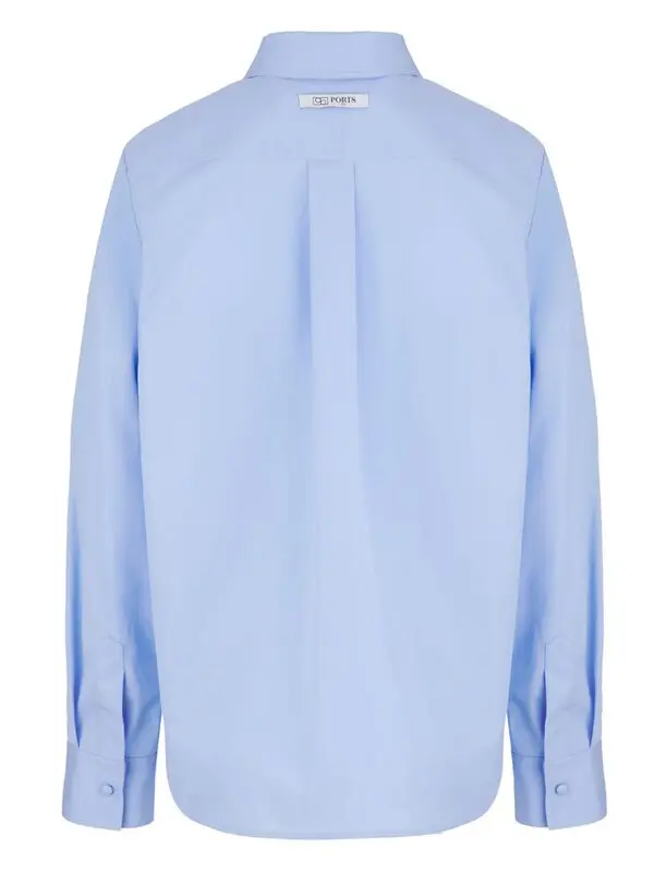 Ports 1961 Allover Pompom Shirt