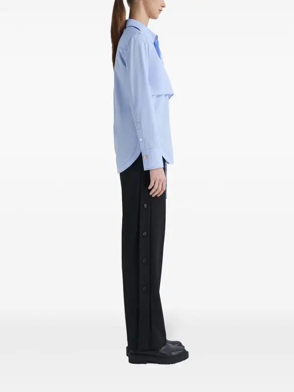 Ports 1961 Side Wrap Shirt