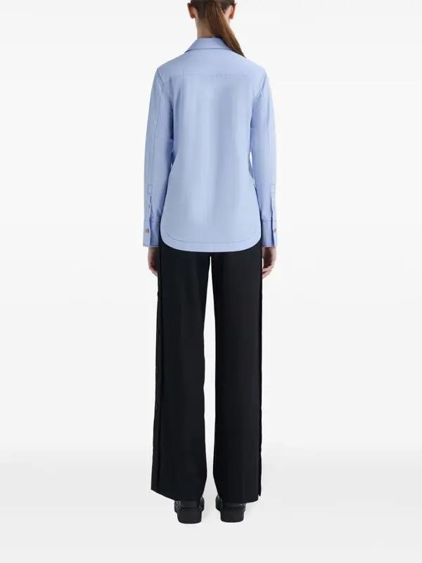 Ports 1961 Side Wrap Shirt