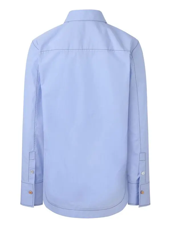 Ports 1961 Side Wrap Shirt