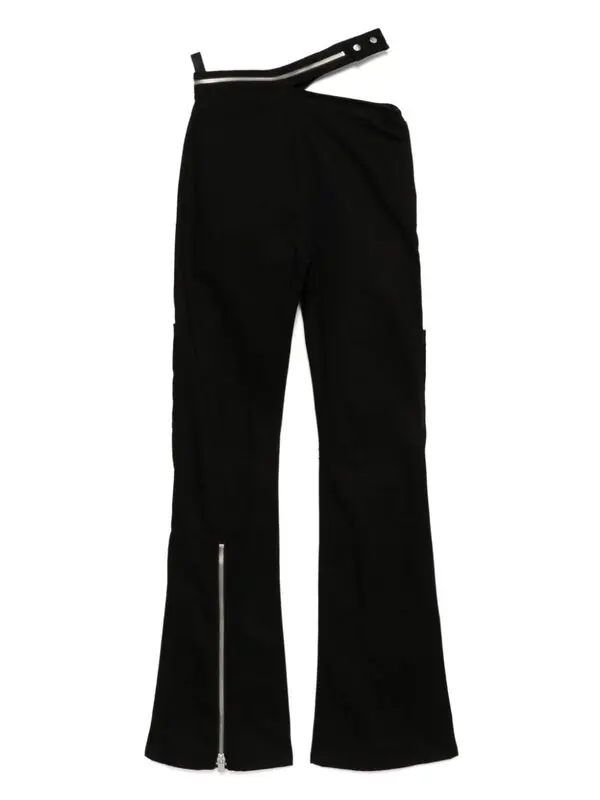 HELIOT EMIL Bootcut Denim Trousers