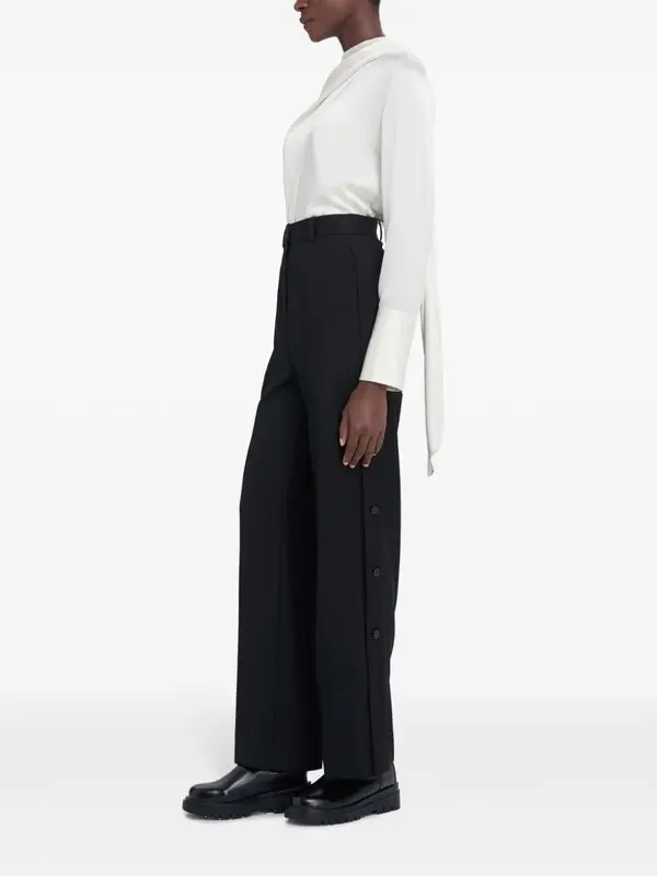 Ports 1961 Silk Draped Top