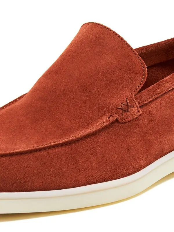 FORSA Alex Loafers - Orange