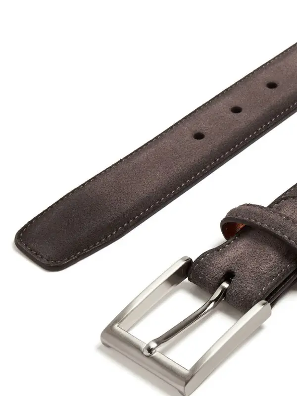 Magnanni Suede Belt