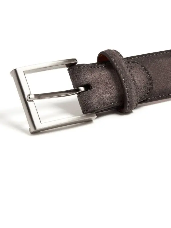 Magnanni Suede Belt