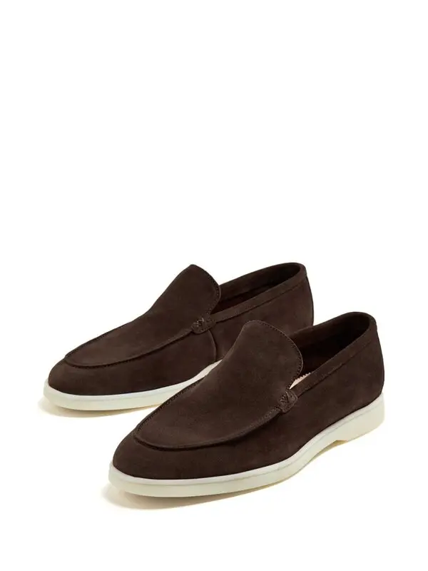 FORSA Alex Loafers - Green