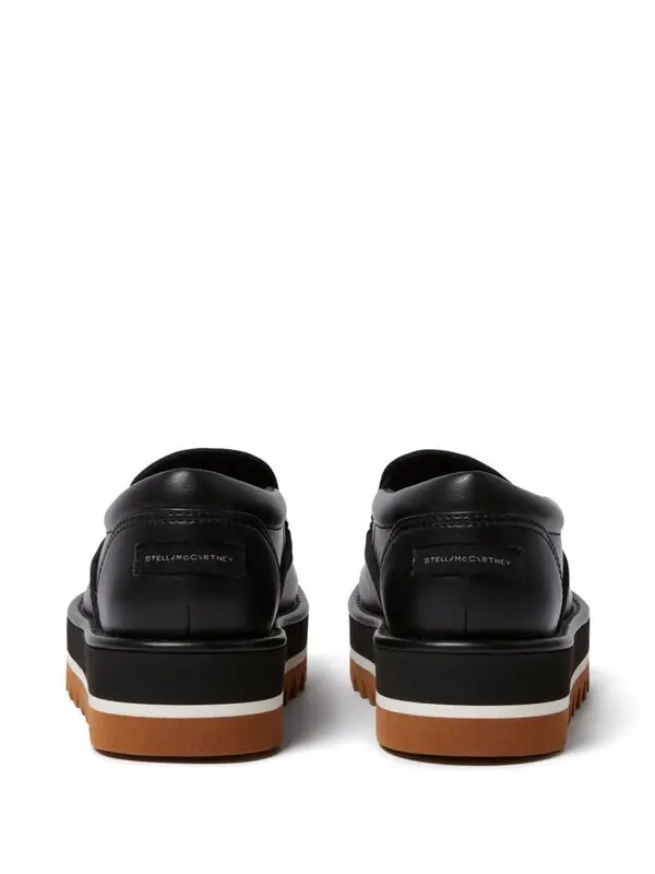 Stella McCartney Sneakelyse Eco Loafers