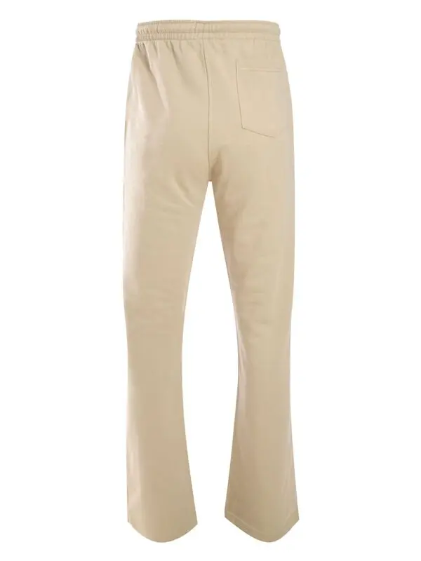 FLANEUR Essential Logo-print Track Pants