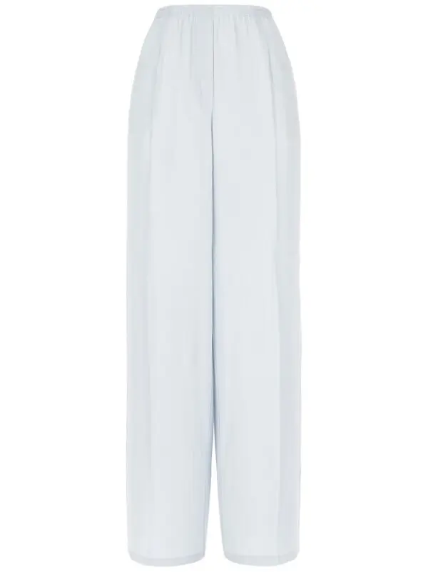 JUCCA Elasticated-waistband Trousers
