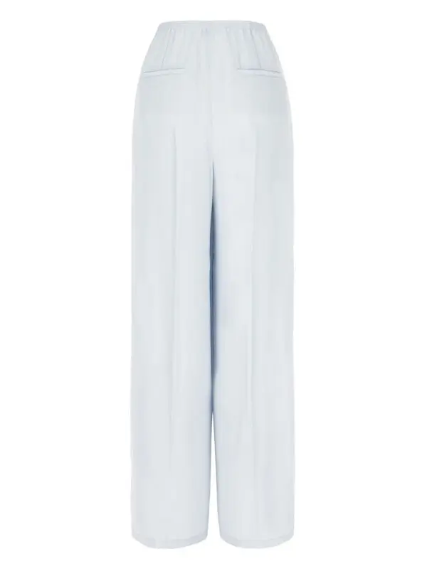 JUCCA Elasticated-waistband Trousers