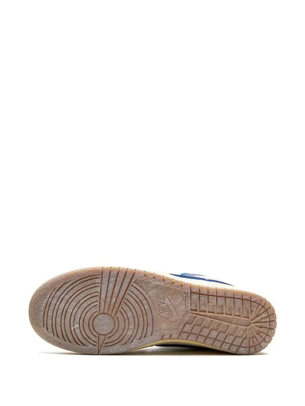 JORDAN X Awake Ny Air Ship Sneakers - White