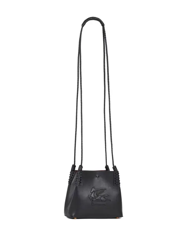 Etro Mini Libra Tote Bag - Black