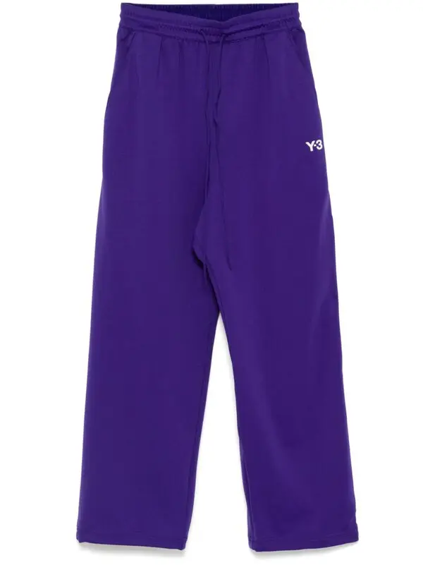 Y3 Jogging Pants - Purple