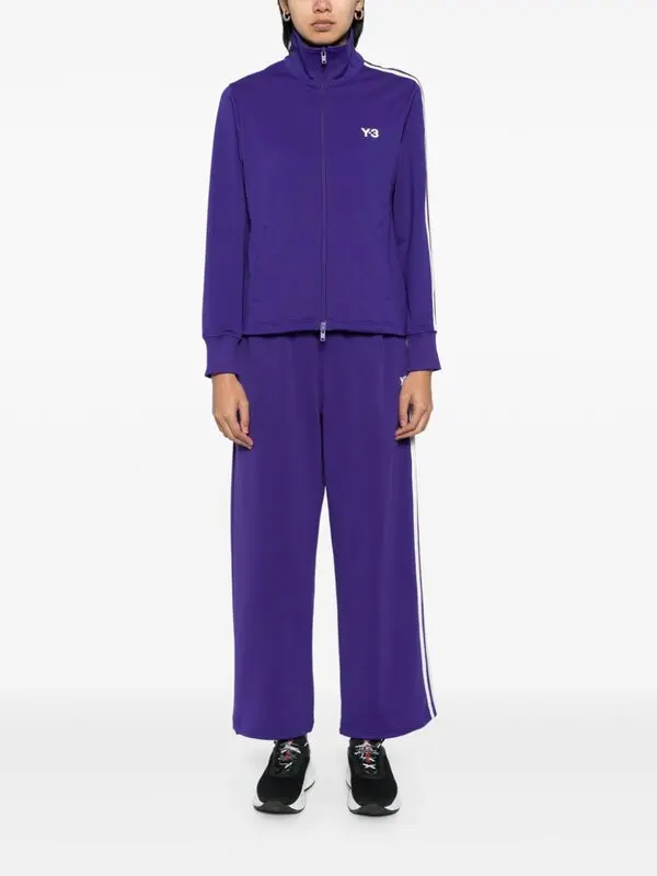 Y3 Jogging Pants - Purple