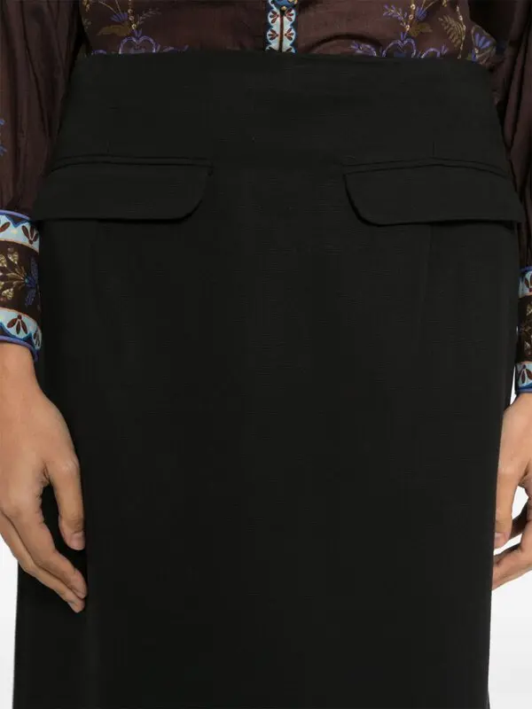 Farm Rio Midi Skirt