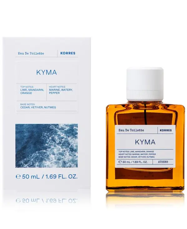 KORRES Kyma Eau De Toilette - No Color