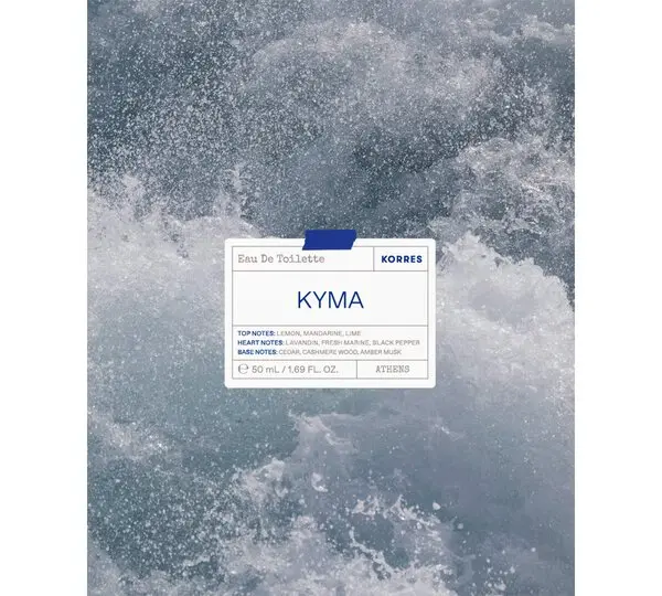 KORRES Kyma Eau De Toilette