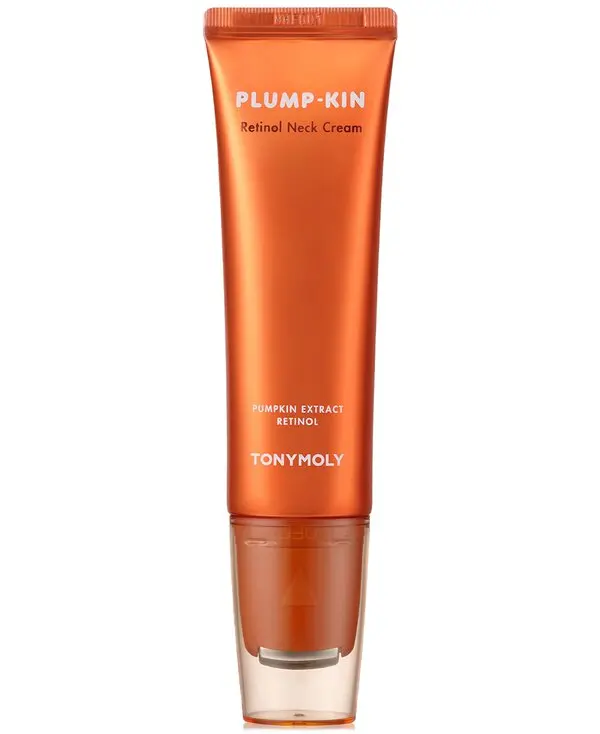 TONYMOLY Plump-kin Retinol Neck Cream - No Color