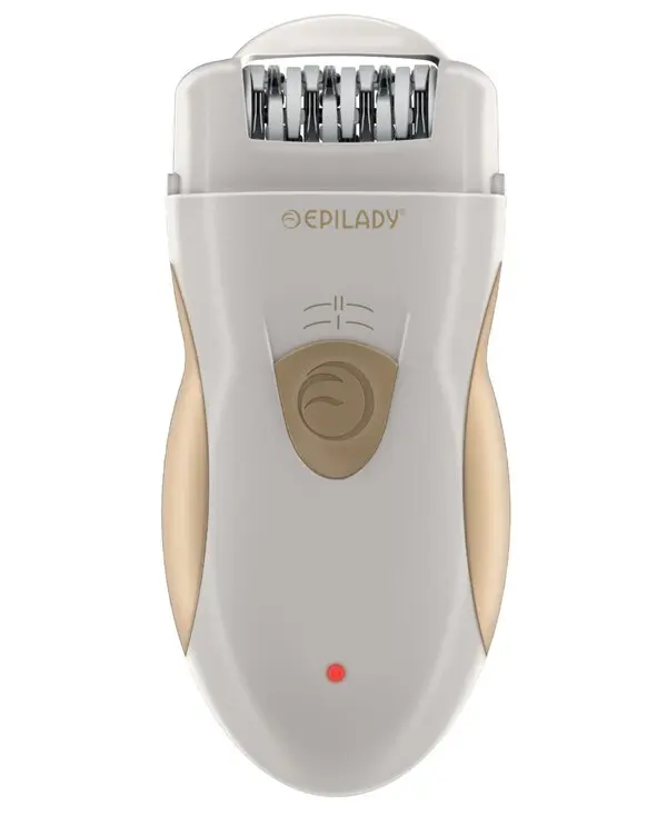 EPILADY Legend 5 Rechargeable Epilator Full Body Hair Removal - No Color
